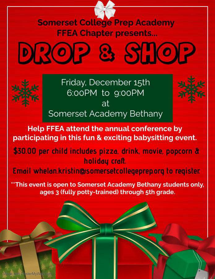 News | Friday, December 15th, FFEA